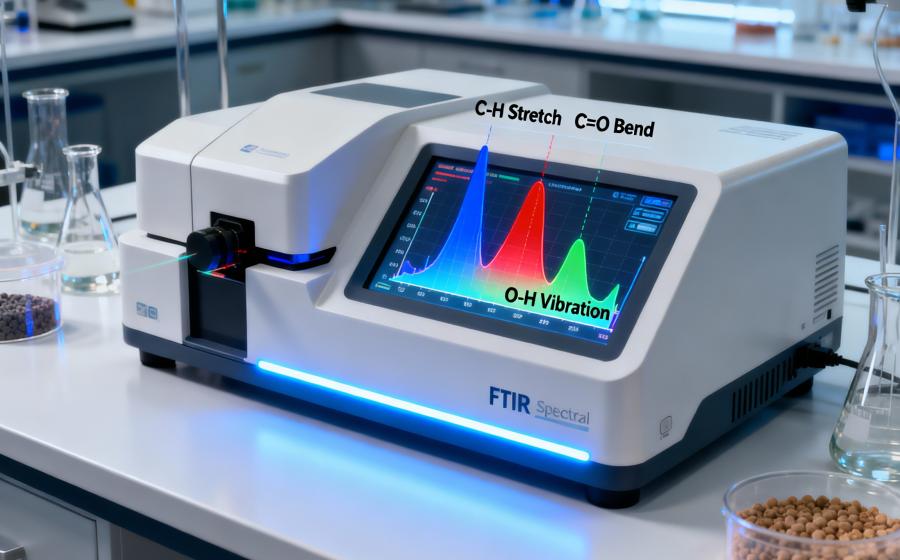 FTIR: The Unsung Hero Behind Better Polymers | PackagingConnections ...