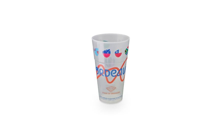 Berry’s SuperCup Takes Reusable Role at Rugby World Cup ...