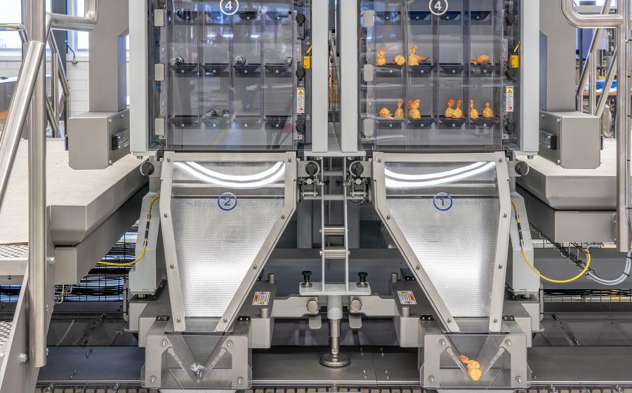 Cremer Offers Multi-Counter Machine Systems for Food & Beverage ...